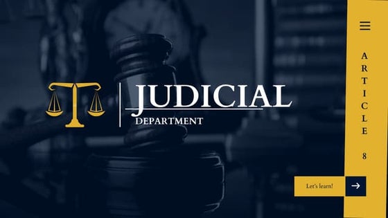 Lesson 9 Functions of the Judicial Branch.pdf | Law