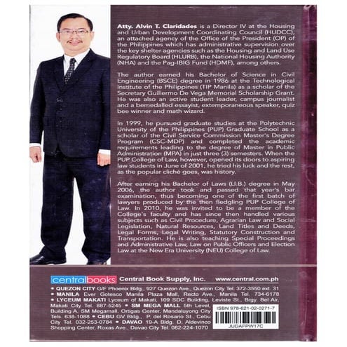 Judicial Affidavit and the Prerogative Writs by Atty. Alvin T ...