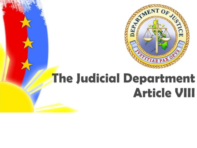 The 1987 Philippine Constitution: Article II | PPT