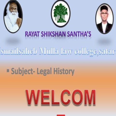 Development of judicial system in madras | PPTX