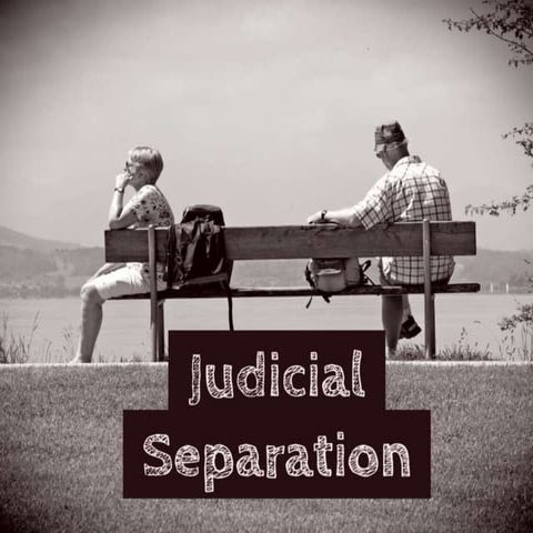 Judicial Separation in England and Wales | PPTX | Divorce | Family and ...