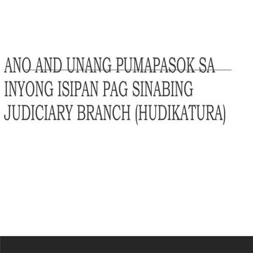 judiciary branch department in the .pptx