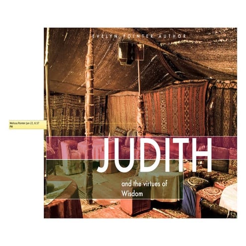 Judith | PPT