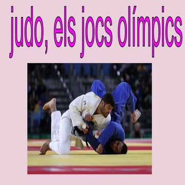 Judo | PPTX