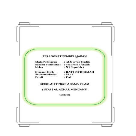 Judul perangkat | DOCX