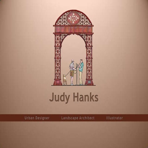 Judy f hanksresume | PPT