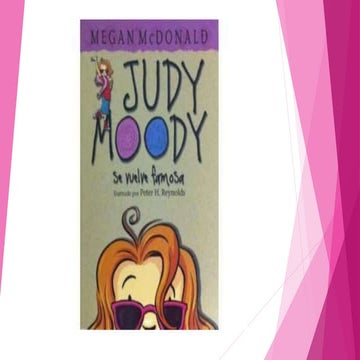 Judy moody | PPTX