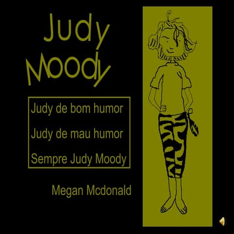Judy Moody Work | PPT