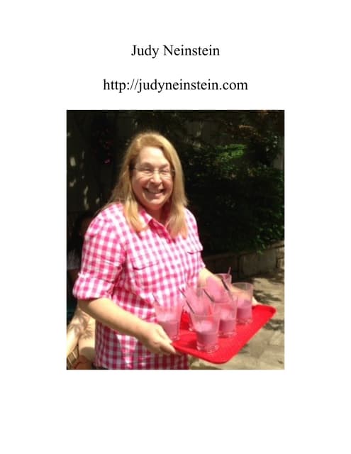 Judy Neinstein | PDF