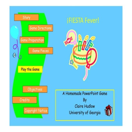 Juegos para ayudar a aprender español fácilmente | PPT