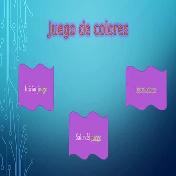 Los colores en castellano | PPT