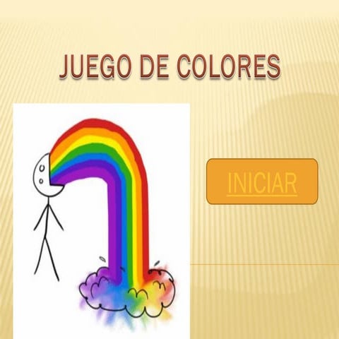 Juego de colores pdf1 | PDF