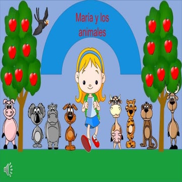 Juego de los animales | PPTX