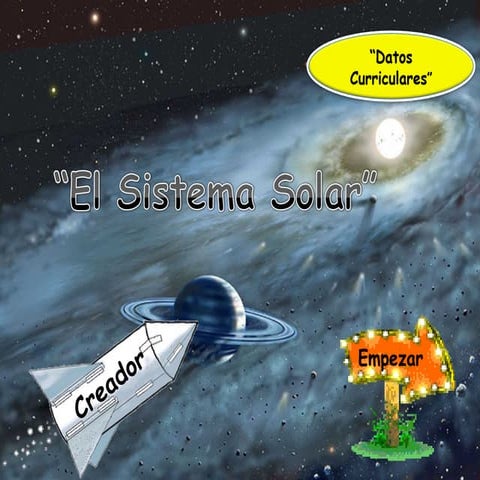 Juego del sistema solar | PPT