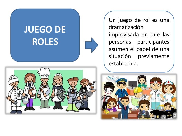 Juego de roles