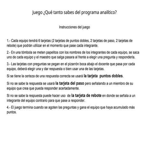 JUEGO QUE TANTO SABES DEL PROGRAMA ANALITICO.docx