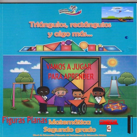 Juegos interactivo de la figuras planas | PDF | Science