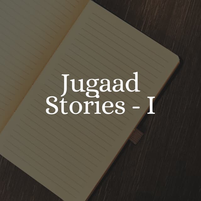 Jugaad stories | PDF