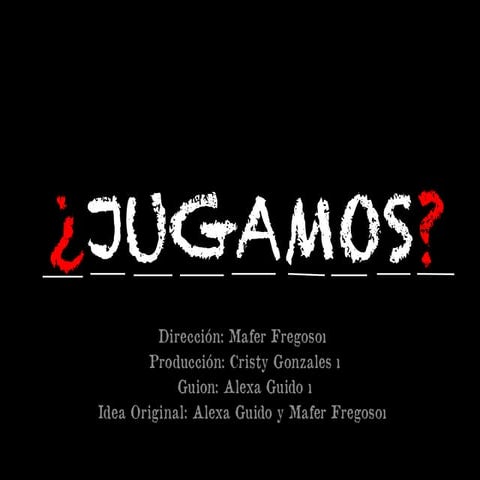 ¿Jugamos? | PDF