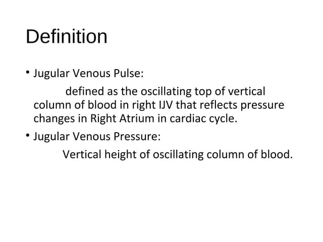 Jugular Venous Pulse (JVP).pptx