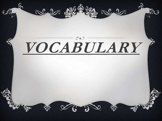 Final task : recipe | PPT