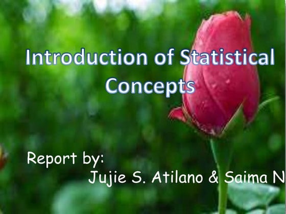 Measures of relative position | PPTX