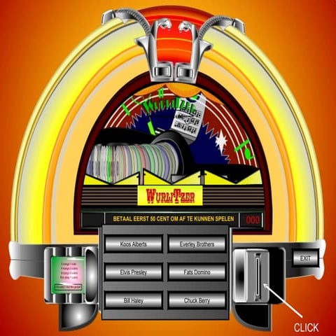Jukebox player db | PPS