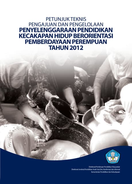 Evaluasi program link and match | PDF