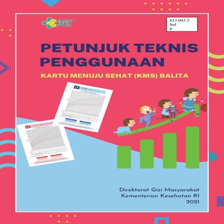 JUKNIS PENGGUNAAN KMS BALITA - direktorat gizi masyarakat | PDF