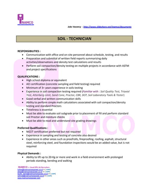 Machell Williams CV2 | PDF | Civil Engineering Industry | Industries