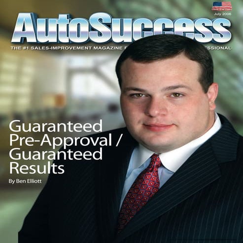 AutoSuccess Jan08 | PDF