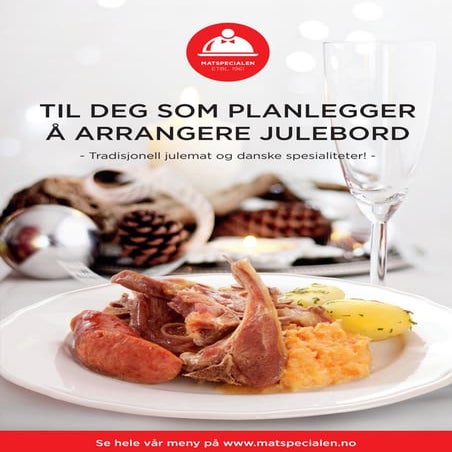 Julemeny 2014 | PDF