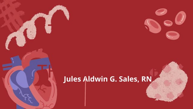 2.1 blood circulation | PPT