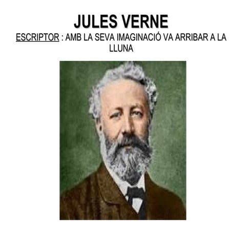 Jules verne | PPS