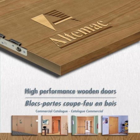 Julfer | Altemac Catalogue 2012 | PDF