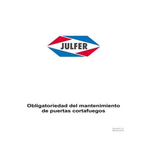 Julfer | Altemac Catalogue 2012 | PDF