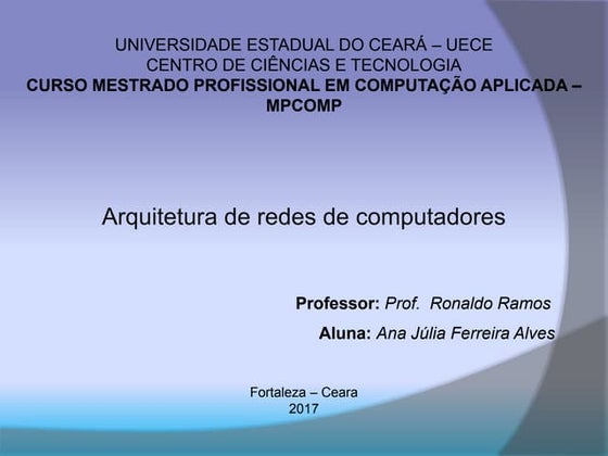 Modelo documentacao-rede | PDF
