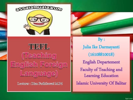 Teacher training ppt | PPTX | Music | Entertainment