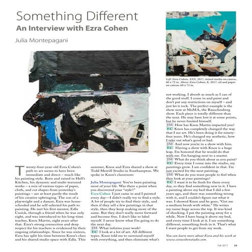 Julia montepagani writing sample 3 | PDF