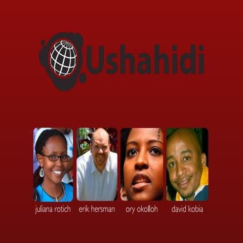 Crowdsourcing Crisis Information and Citizen media | PPT | Internet | Computing