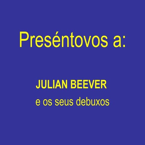 Julian Beever | PPT