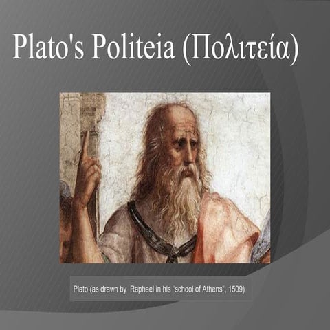 Politeia | PDF