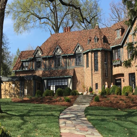 Julian Price house | PDF