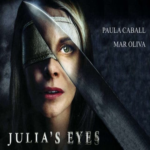 Julia's eyes | PPTX