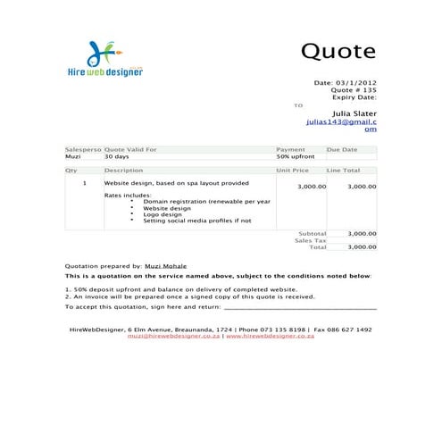 Julia slater - quote 135 | PAGES
