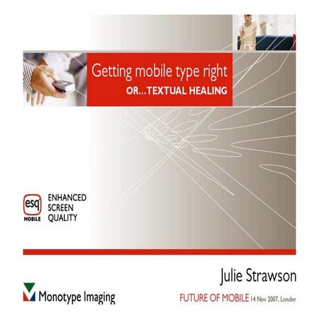 Julie Strawson | PDF