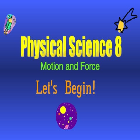Julie Mac3 | PPT | Physics | Science