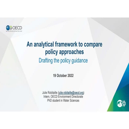 Presentation: Developing Science-Informed Policy Responses to Curb Endocrine Disruption in ...