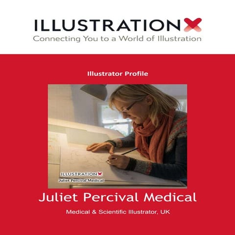 Juliet Percival Medical - Medical & Scientific Illustrator, UK.pdf