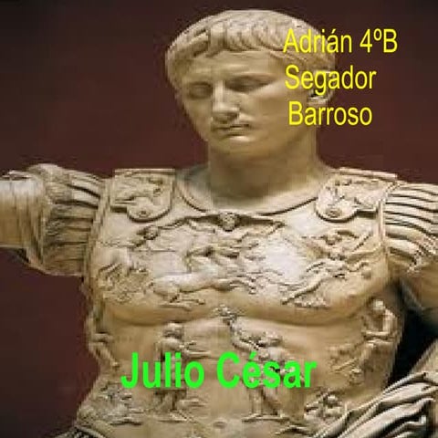 Julio César | ODP